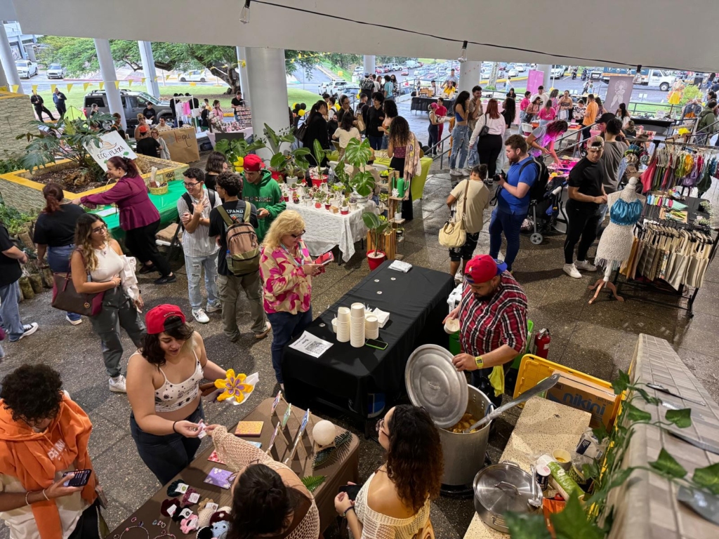 Boca de Lobo ArtFest reactiva la UPR de Arecibo - CulturalPR - Noticias