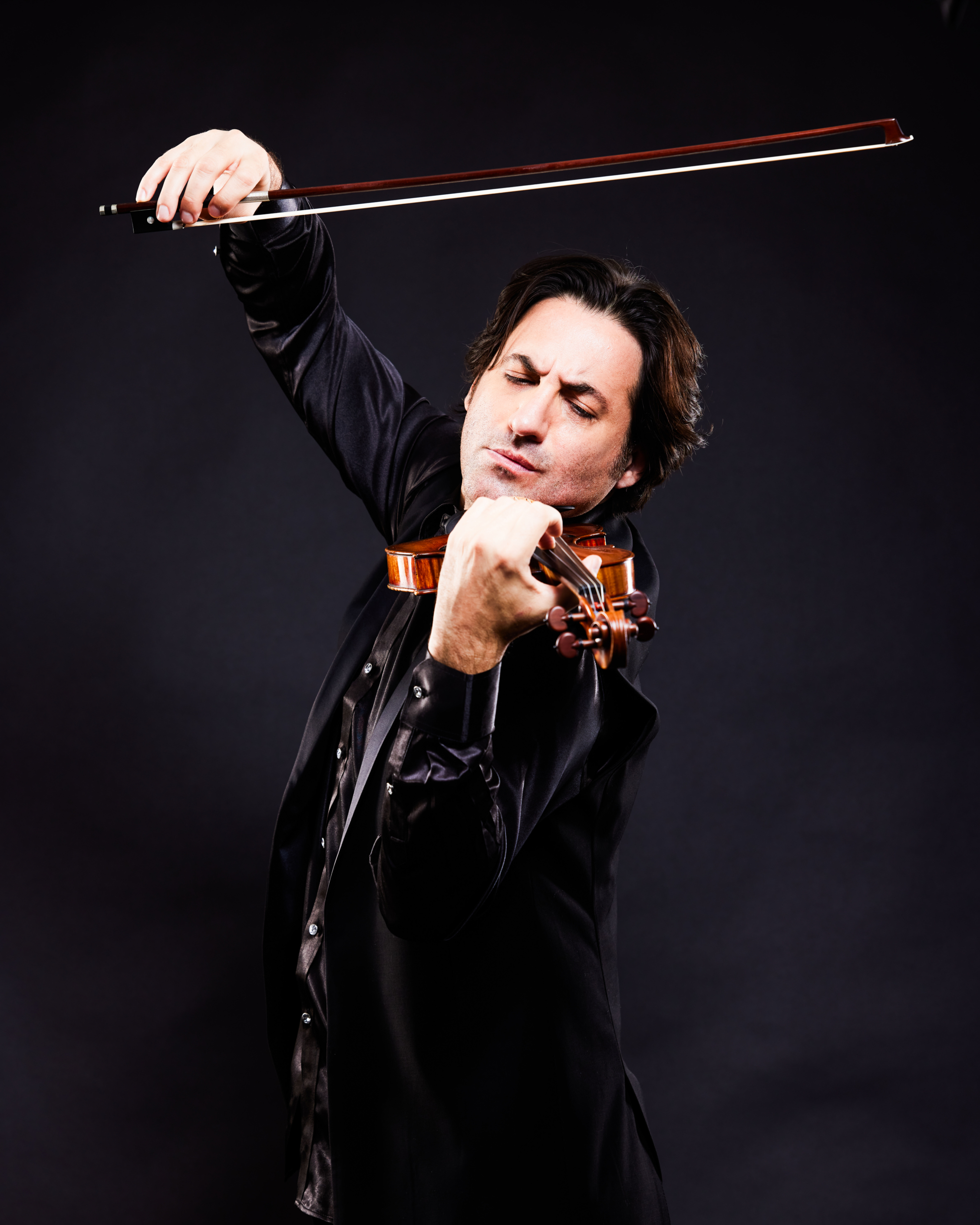 Charlie Chaplin’s Smile con Philippe Quint - CulturalPR - Noticias
